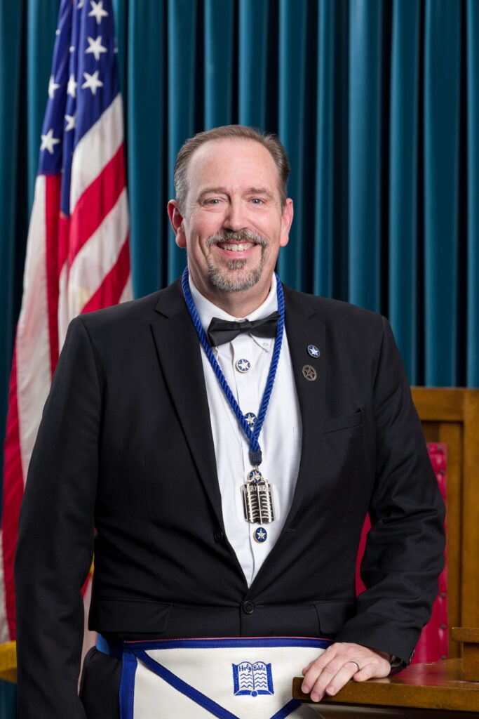 Current Officers | Richardson Masonic Lodge